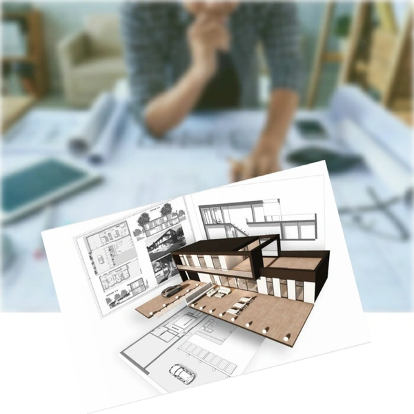 CAD with Graphical Image | Horders Thornbury Press